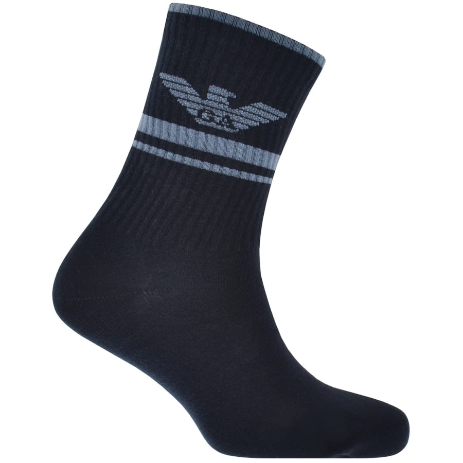 Emporio Armani 3 Pack Socks